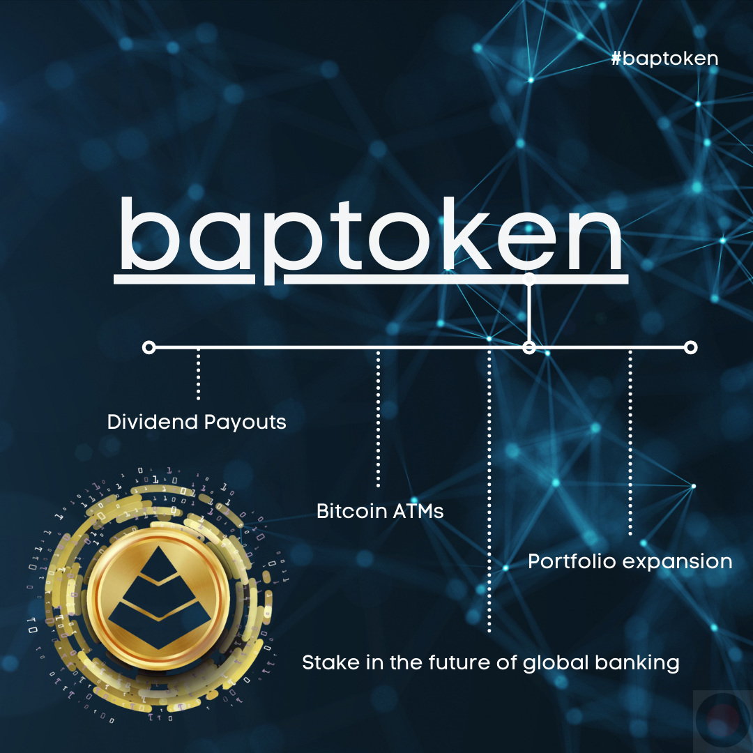 BAP Token Provides Easy Access to Cryptocurrency via Global ATMs - Coinmes