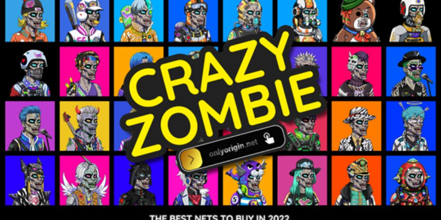OnlyOrigin partners with Zombie Planet for new NFT collection - Coinmes