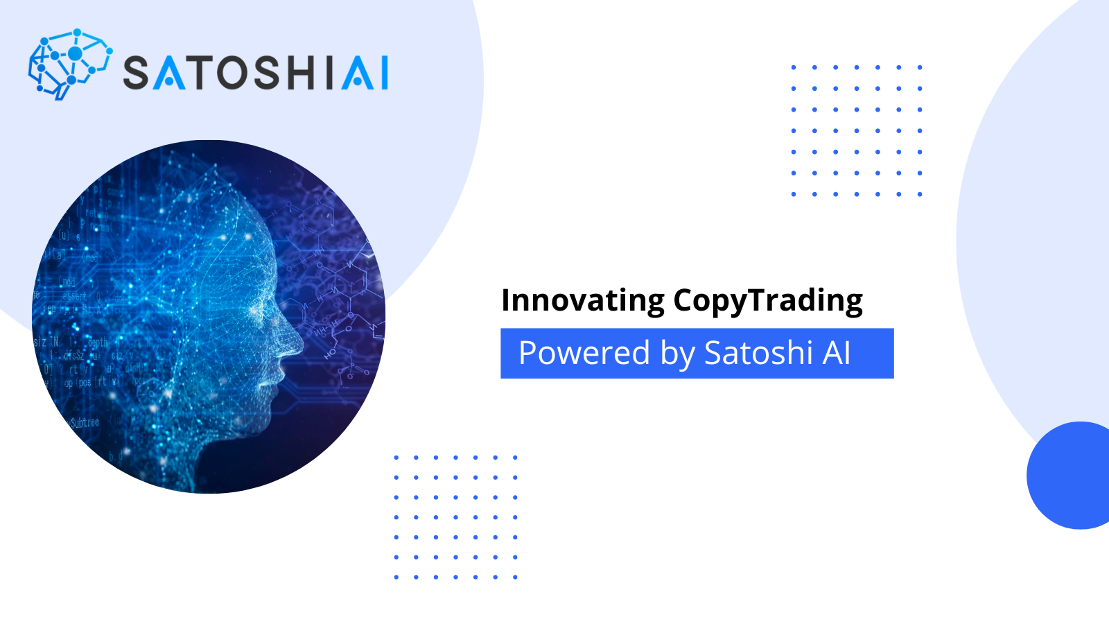 AI powered copy trading, an innovation to make lucrative crypto returns ...