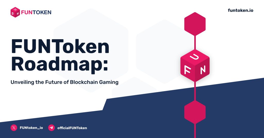 FUNToken.io Unveils Ambitious Roadmap to Propel Future Growth - Coinmes FUNToken.io Unveils Ambitious Roadmap to Propel Future Growth - Coinmes