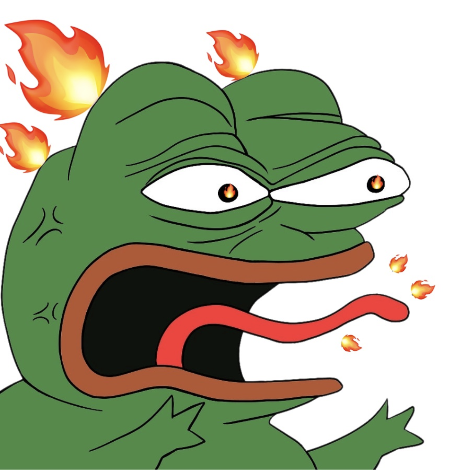 Pepe On Fire Announces Novel Token $PFIRE and Unique Tokenomics in ...