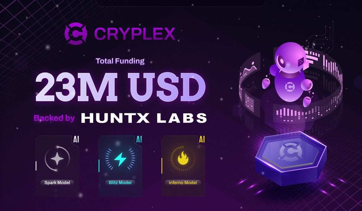 Cryplex Reaches 625,000 Nodes and 75,000+ Users, Launches Full Details on Rewards and Storage ...